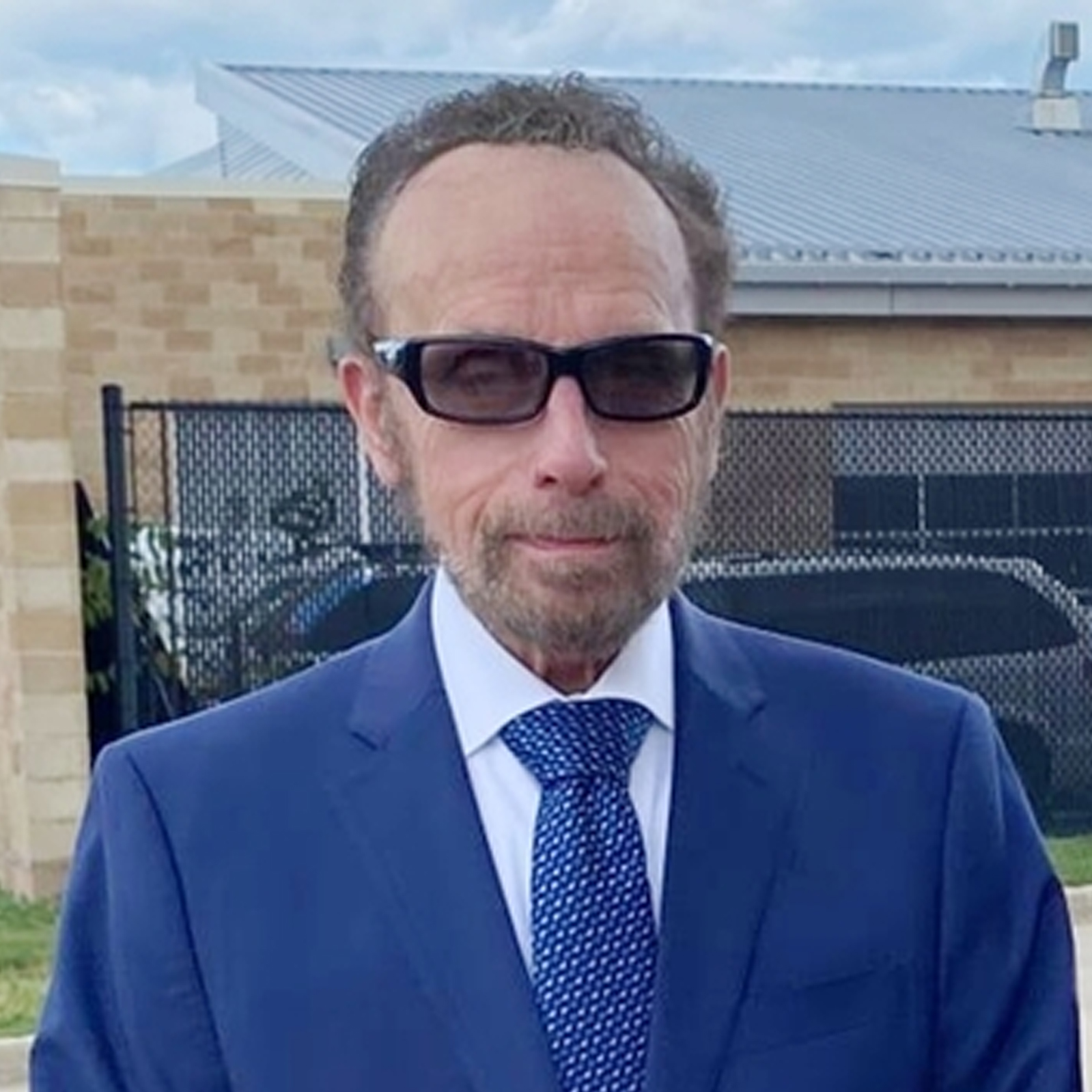 WARREN MAYOR JIM FOUTS